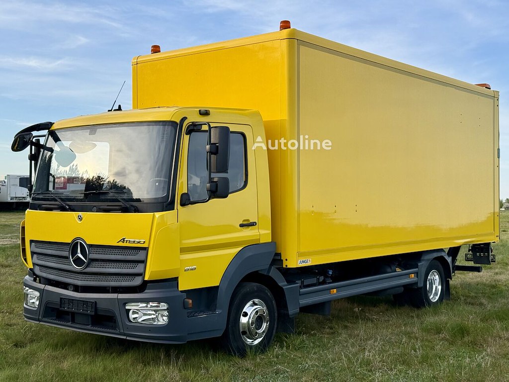 Mercedes-Benz Atego 816 kamion furgon
