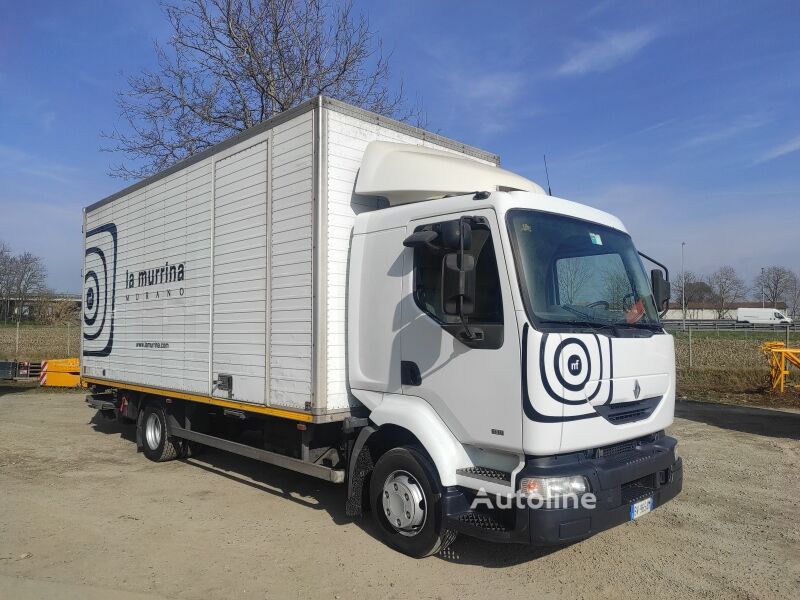 Renault MIDLUM 180.115 6 CILINDRI FURGONE+PEDANA ANTEO 1,5 TON,REVISIONE kamion furgon