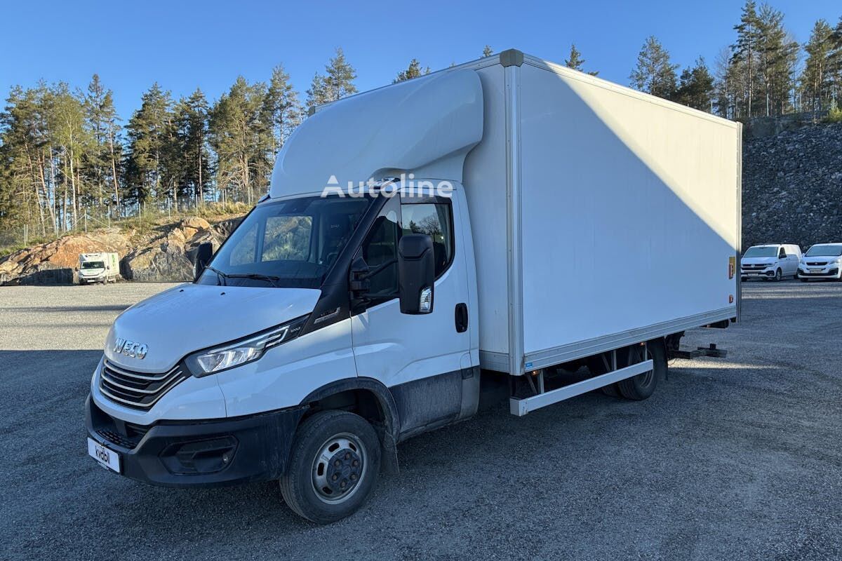 Prodaje se IVECO DAILY 50C18H A8 kamion furgon na aukciji