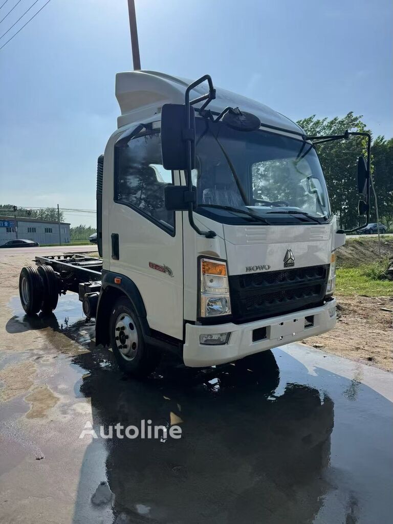 Sinotruk Howo kamion šasija