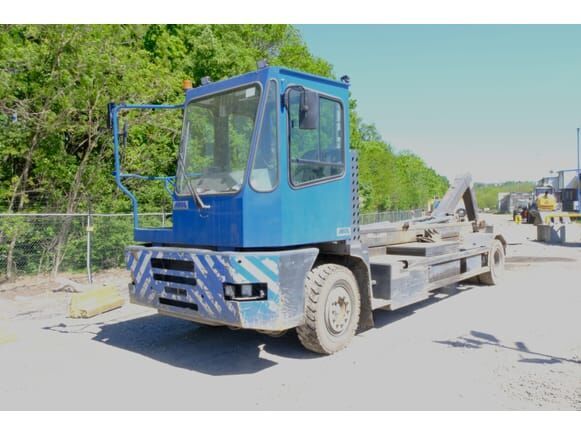 Prodaje se Mol HM225 Container lifter rol kiper sa kukom na aukciji