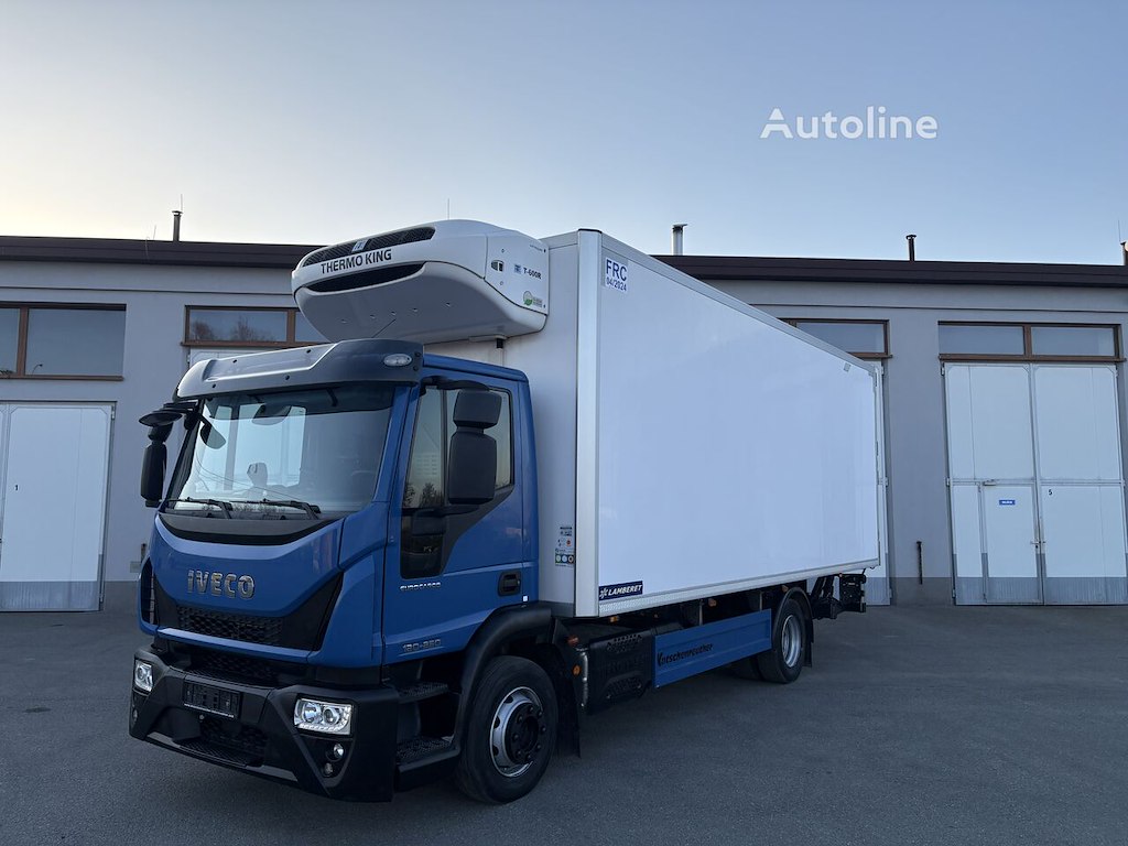 IVECO EuroCargo 120-250, Neu ATP, ThermlKing Lamberet, LBW, DE auto kamion hladnjača