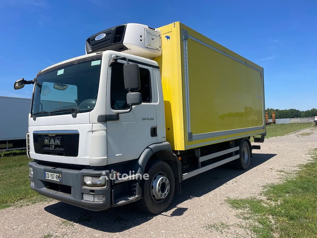 MAN TGM15250 kamion hladnjača