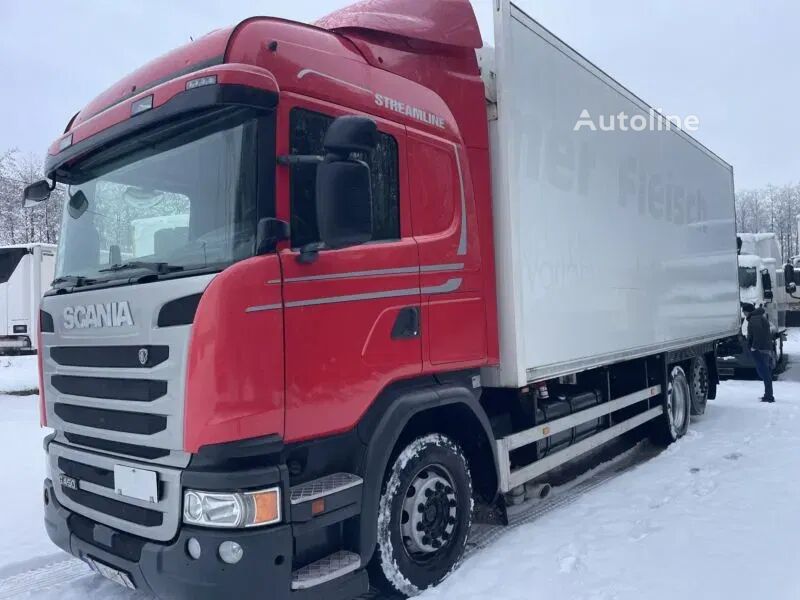 Scania G450 kamion hladnjača