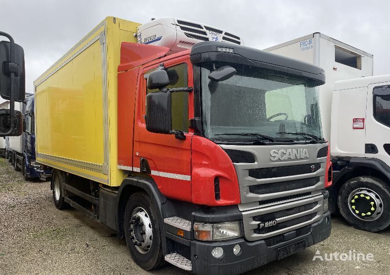 Scania P250 kamion hladnjača
