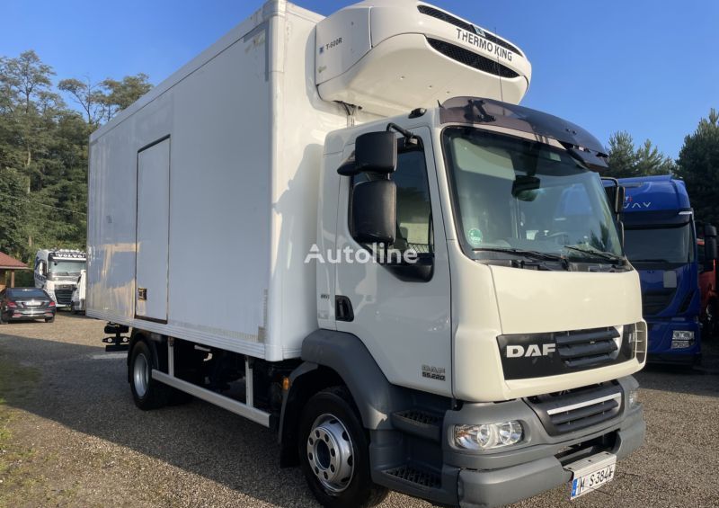 DAF LF55 EEV kamion hladnjača