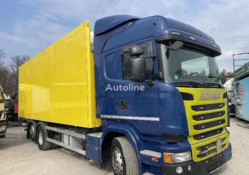 Scania R450 kamion hladnjača
