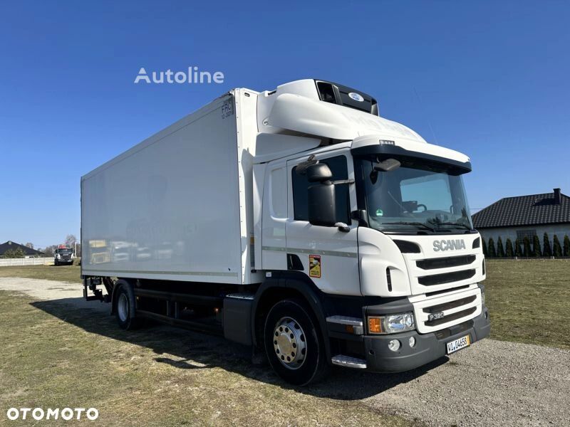 Scania P320 kamion hladnjača
