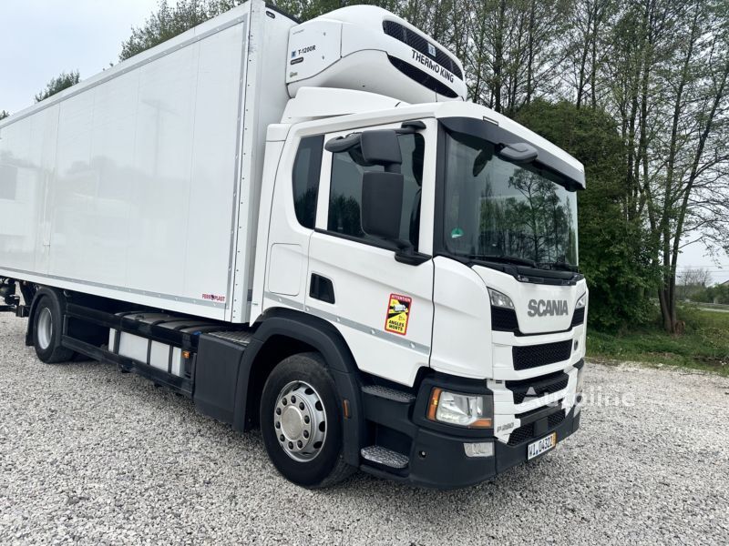 Scania P280 kamion hladnjača