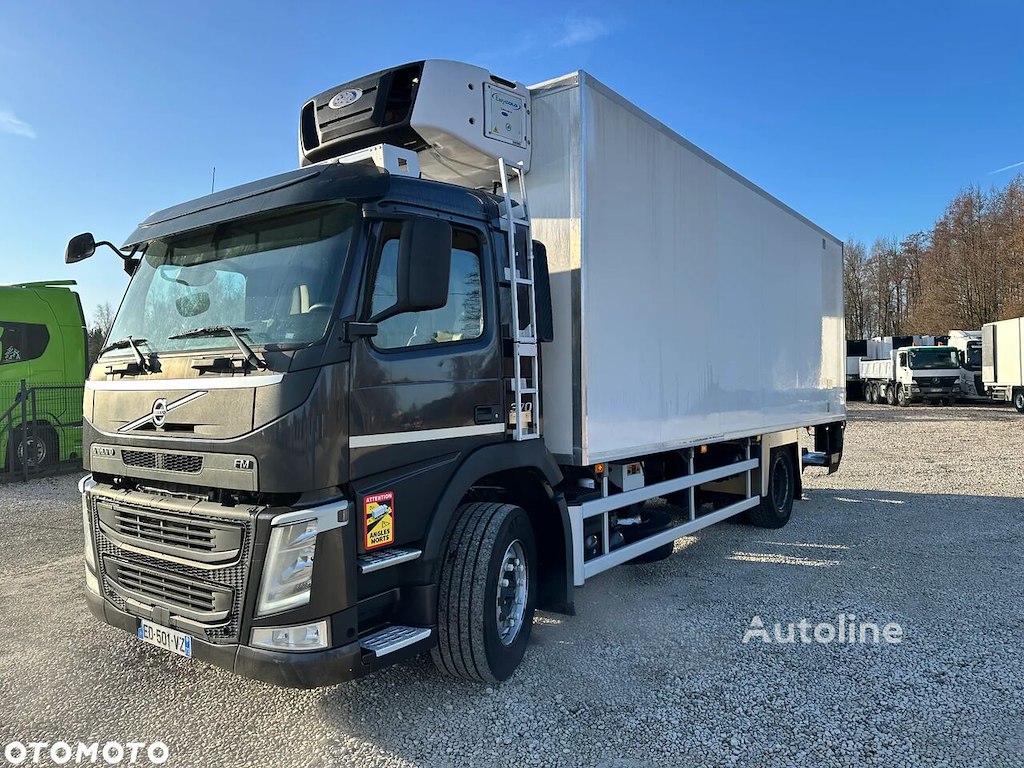 Volvo FM370 kamion hladnjača