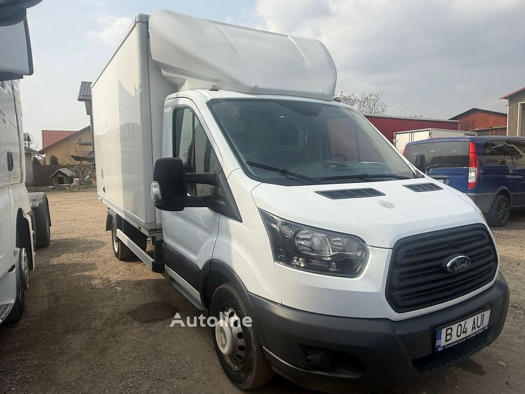 Prodaje se Ford transit kamion hladnjače na aukciji