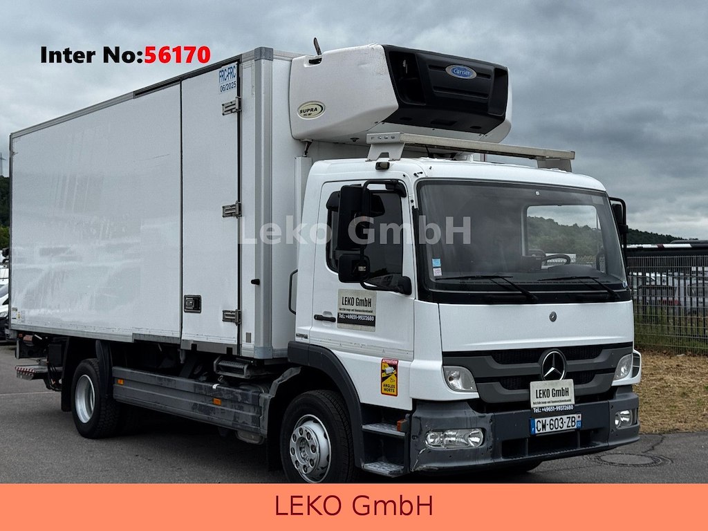 Mercedes-Benz Atego 1222 kamion hladnjača