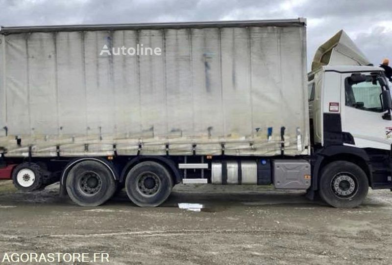 Prodaje se Renault C430DXI kamion sa kliznom ceradom na aukciji