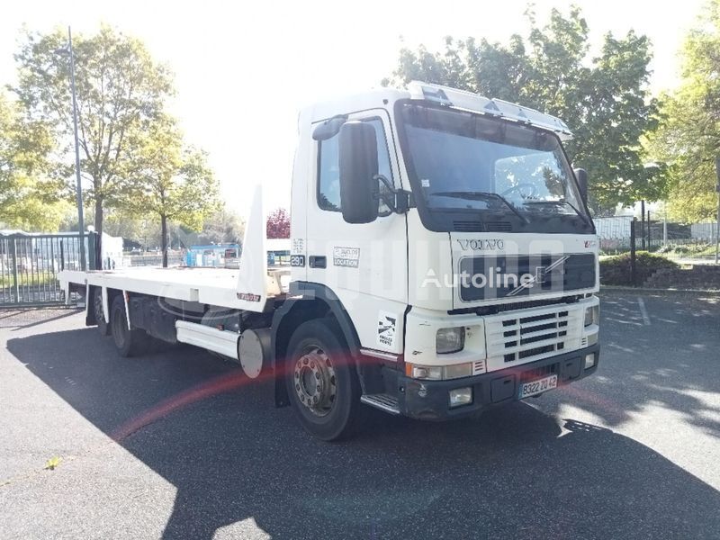 Volvo FM6229A šlep auto