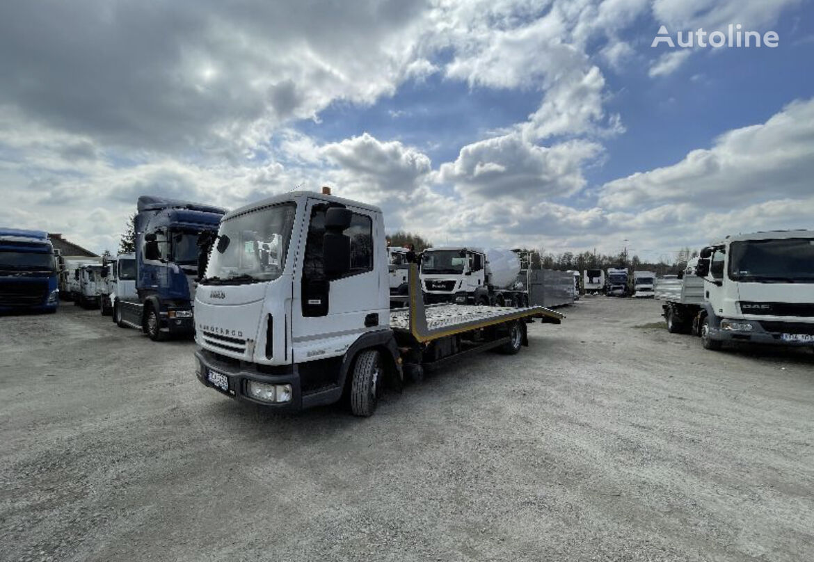 IVECO EuroCargo 120E18 šlep auto