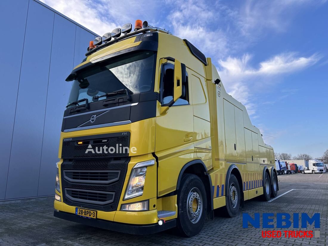 Volvo FH500 - FALKOM FAW 25.000 - !! Viewing by appointment only !! šlep auto