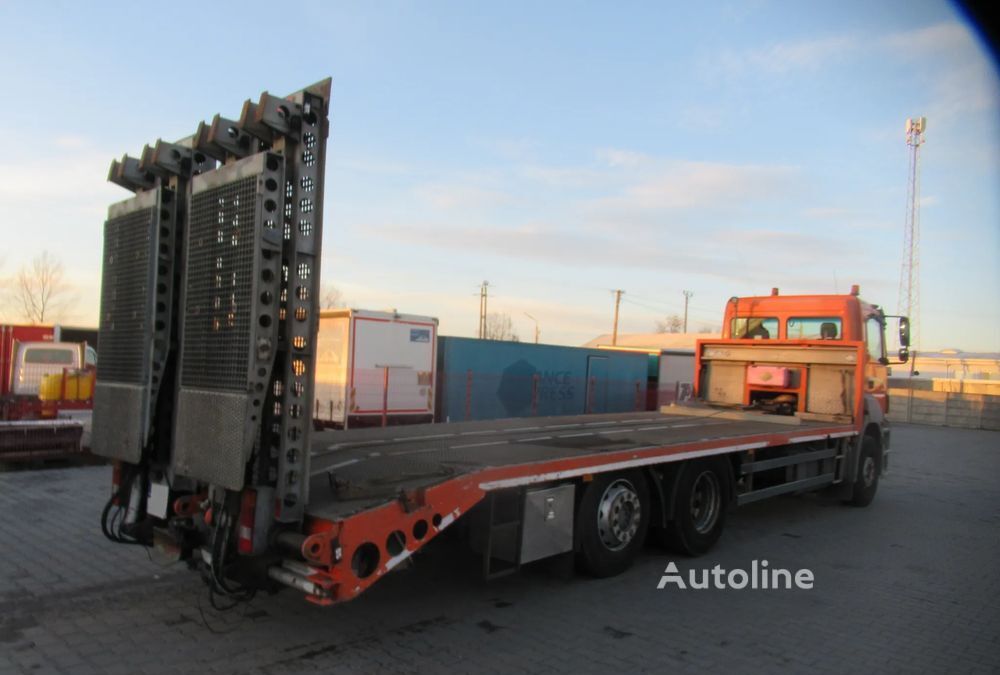 Mercedes-Benz Axor šlep auto
