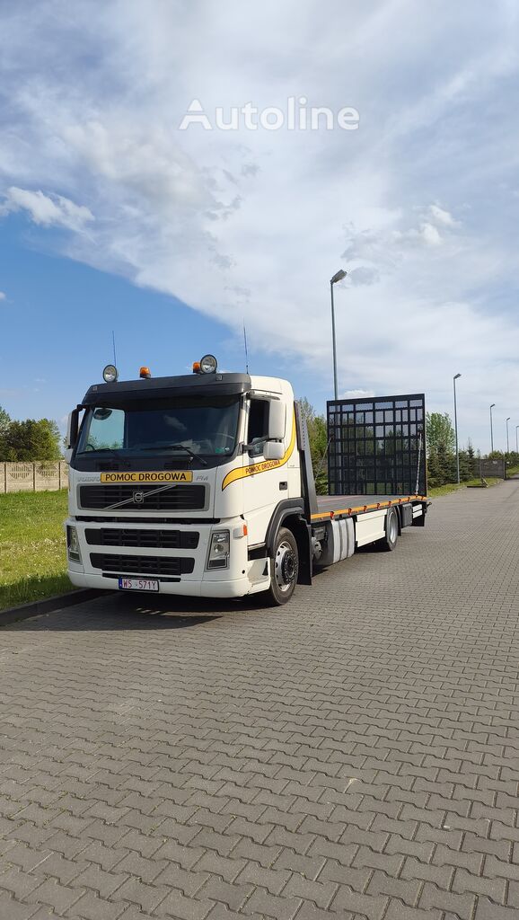 Volvo FM šlep auto