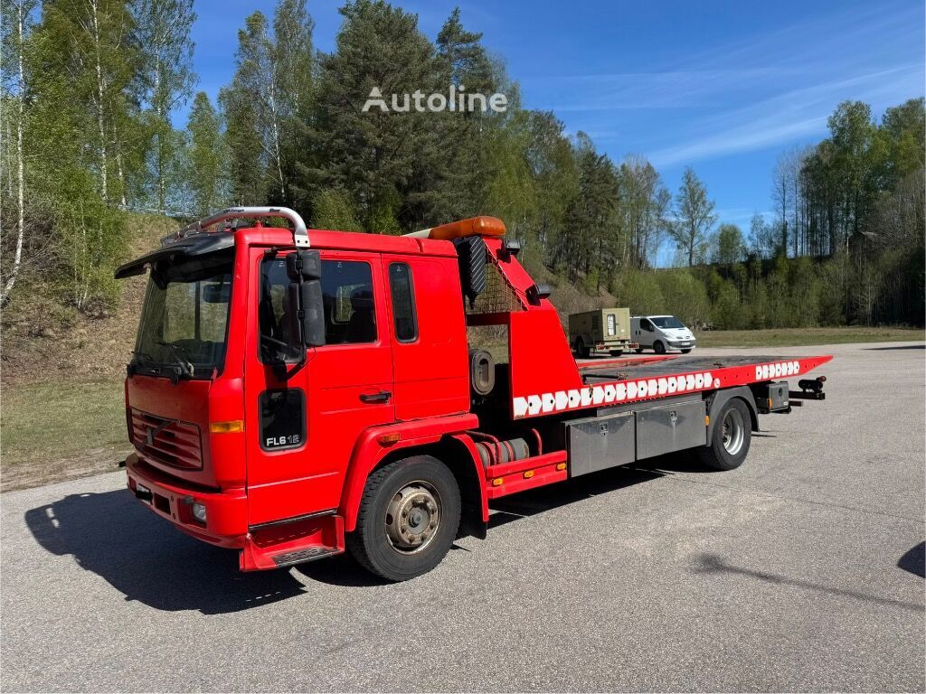 Prodaje se Volvo FL 612 šlep auto na aukciji