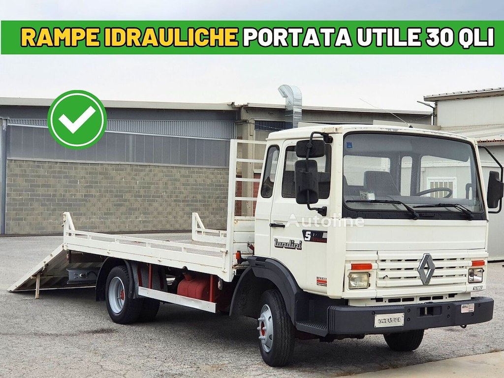 Renault Midlum S120 šlep auto