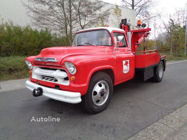 Chevrolet 4 TONNER šlep auto