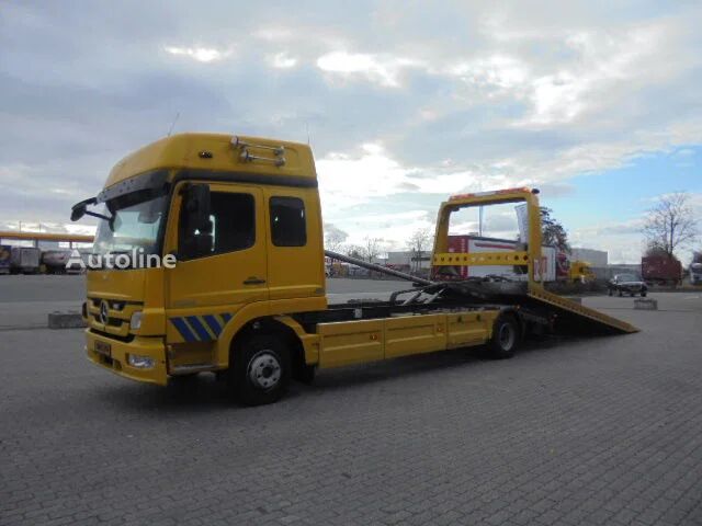 Mercedes-Benz Atego 1224 240 PS NL TRUCK šlep auto
