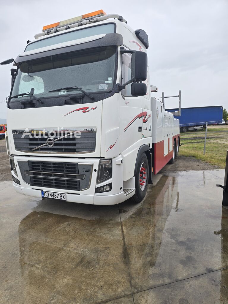 Volvo FH16 700 šlep auto