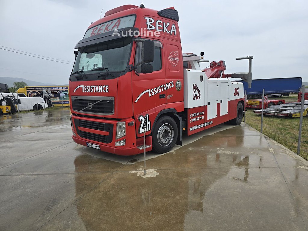 Volvo FH šlep auto