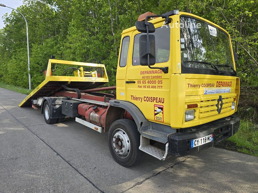 Renault Midliner 200 šlep auto