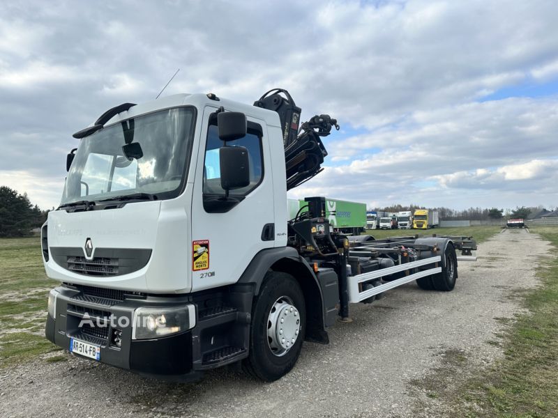 Renault Premium 270 Dxi kamion s ceradom