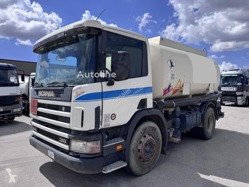 Scania PO94B4X2NZ310 autocisterna za gorivo