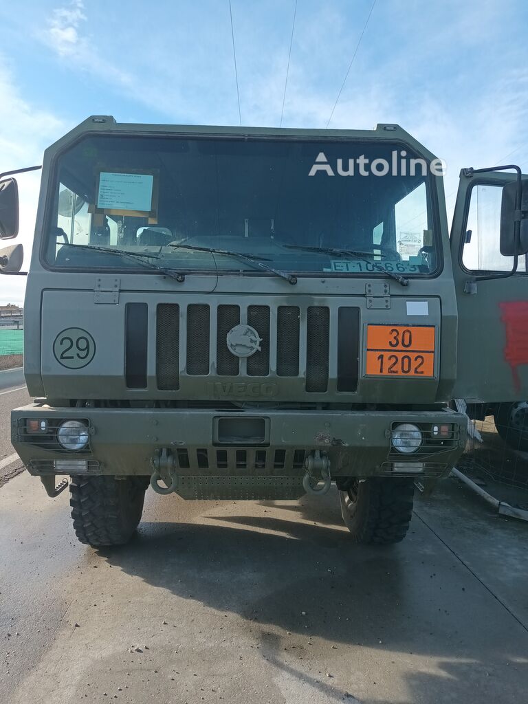 IVECO M250 autocisterna za gorivo