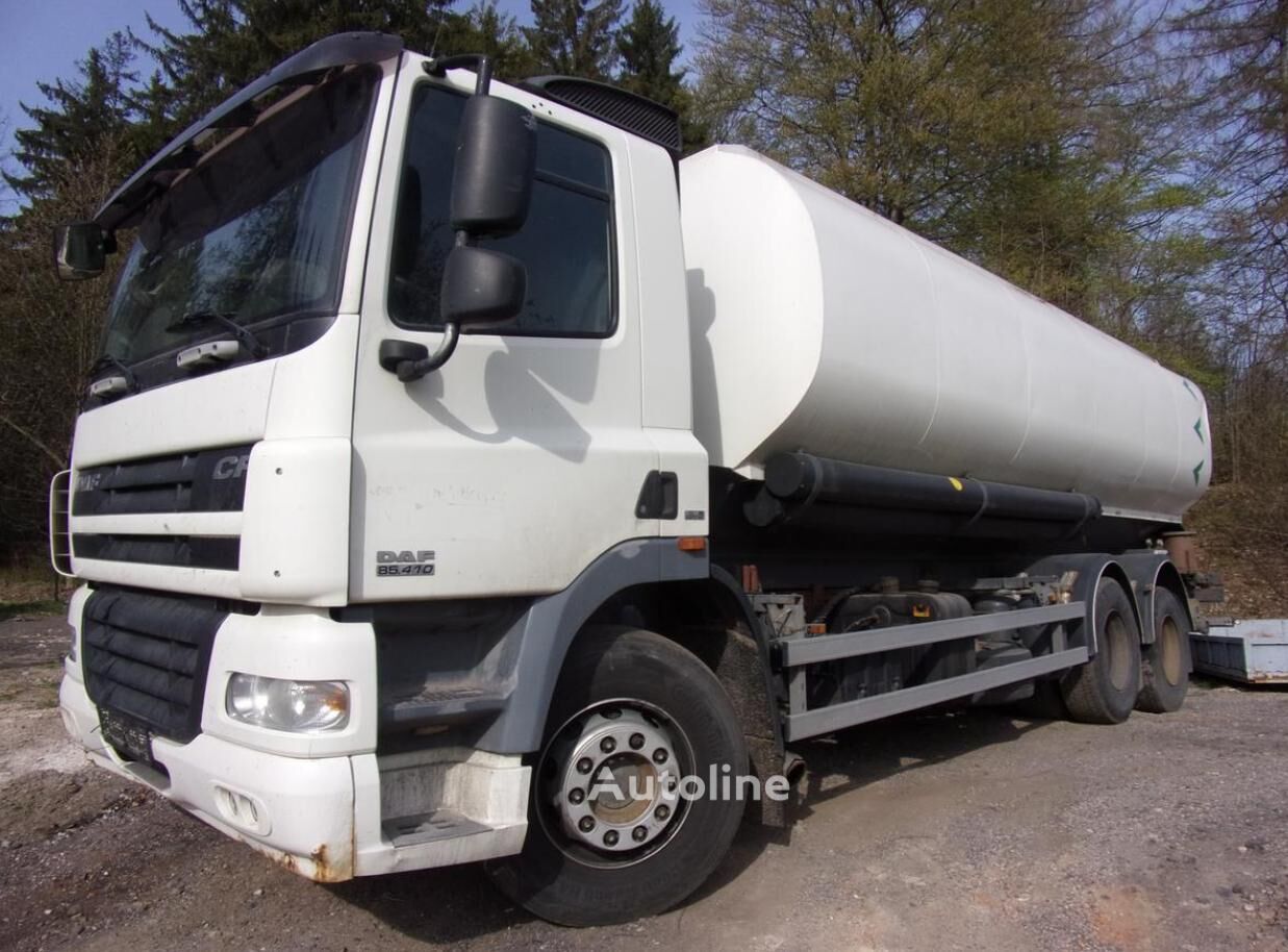 DAF CF autocisterna