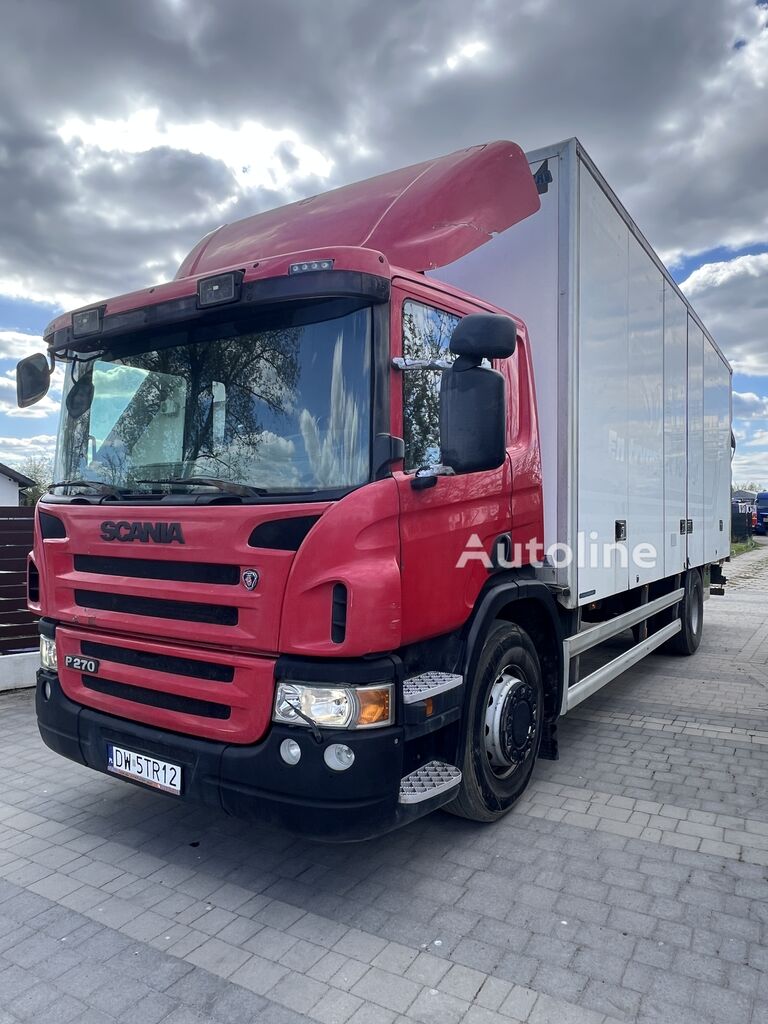 Scania P270 izotermni kamion