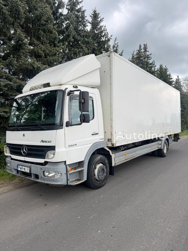 Mercedes-Benz ATEGO 1524 izotermni kamion