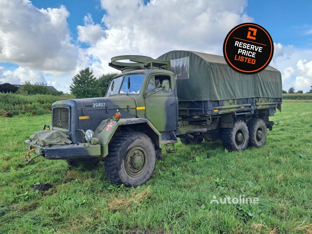 Prodaje se Magirus-Deutz 178 D 15 AL vojni kamion na aukciji