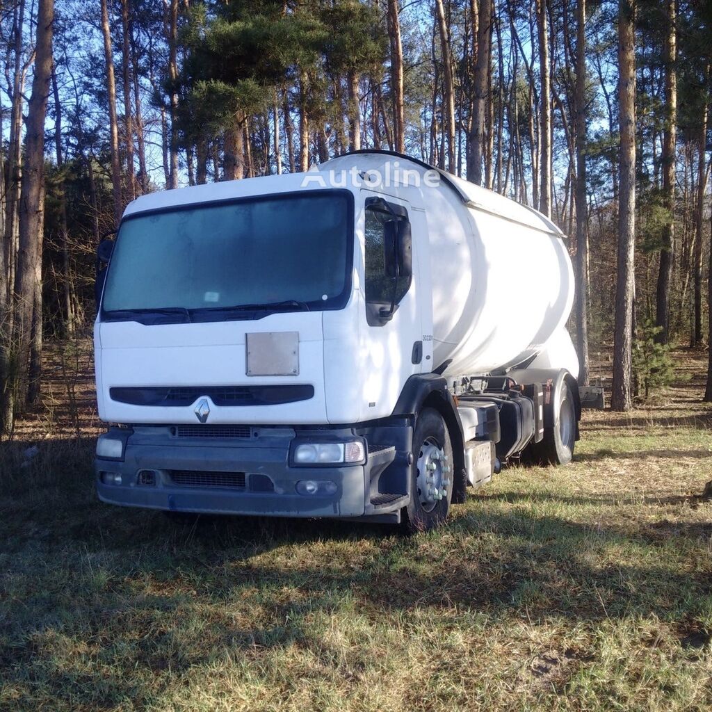 Renault Premium 250 kamion za transport gasa