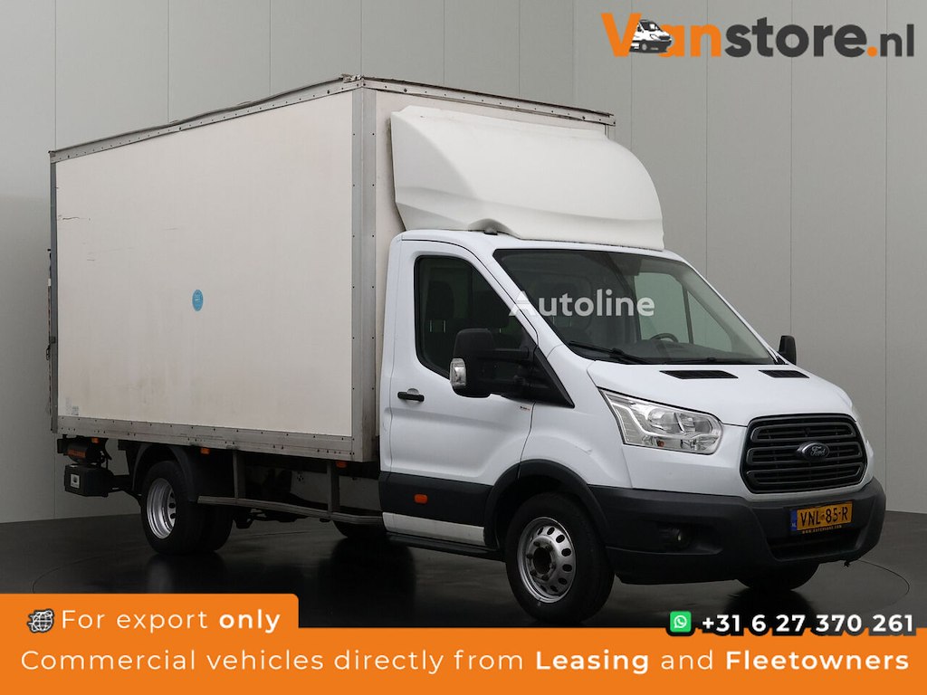 Ford Transit 2.0TDCI Trend Bakwagen + laadklep kamion furgon < 3.5t
