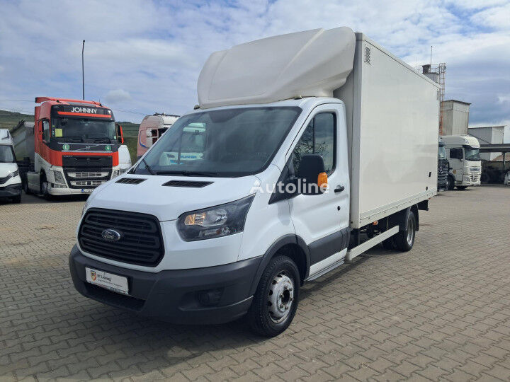 Ford TRANSIT BOX 2.0D 130CP MANUAL EURO 6 kamion furgon < 3.5t