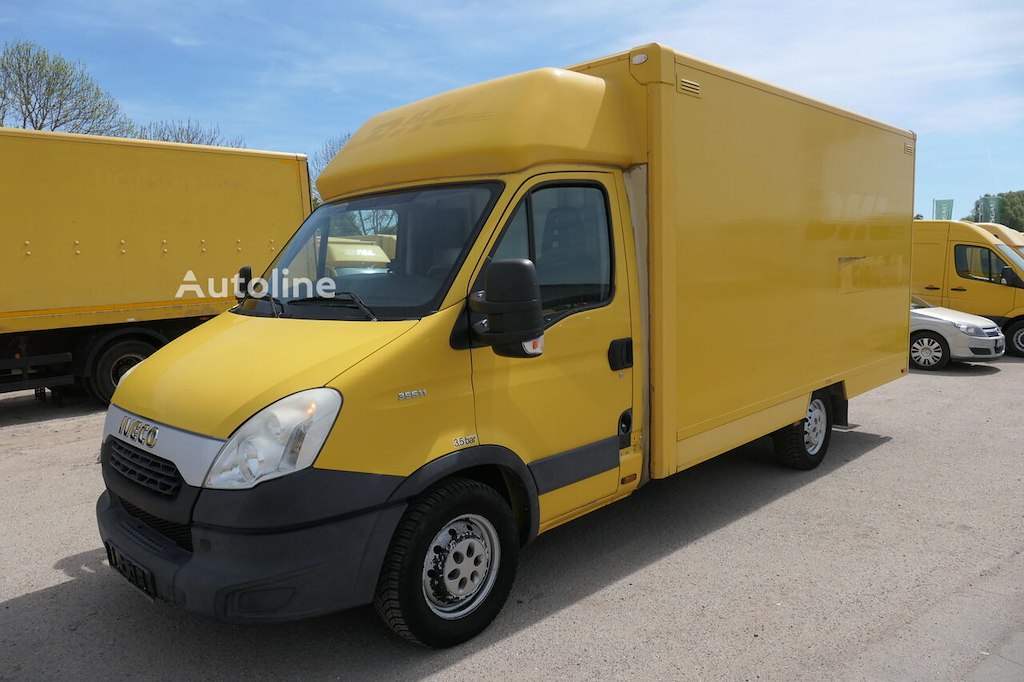 IVECO Daily 35 S11 kamion furgon < 3.5t