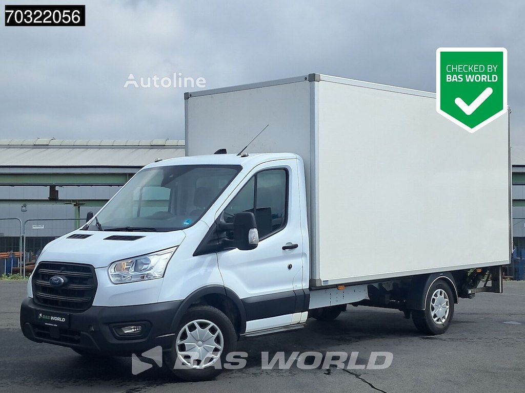 Ford Transit 130pk D'Hollandia Ladebordwand Koffer Klima Tempomat Euo kamion furgon < 3.5t