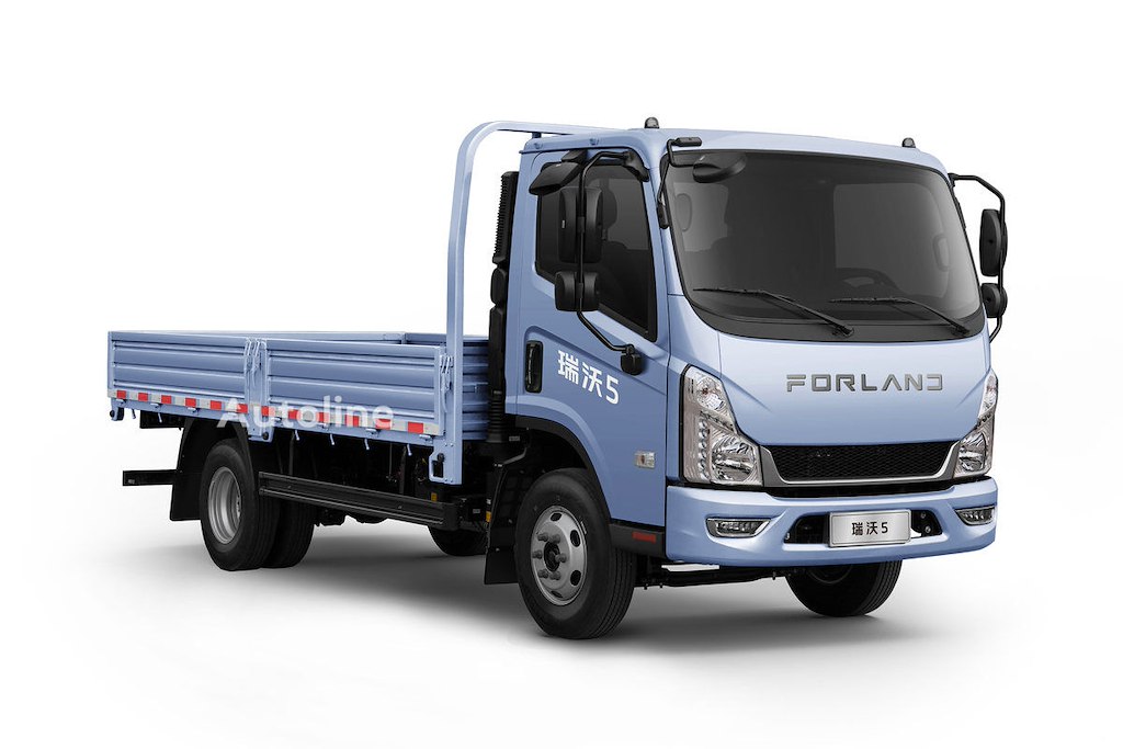 FORLAND kamion s ravnom platformom < 3.5t