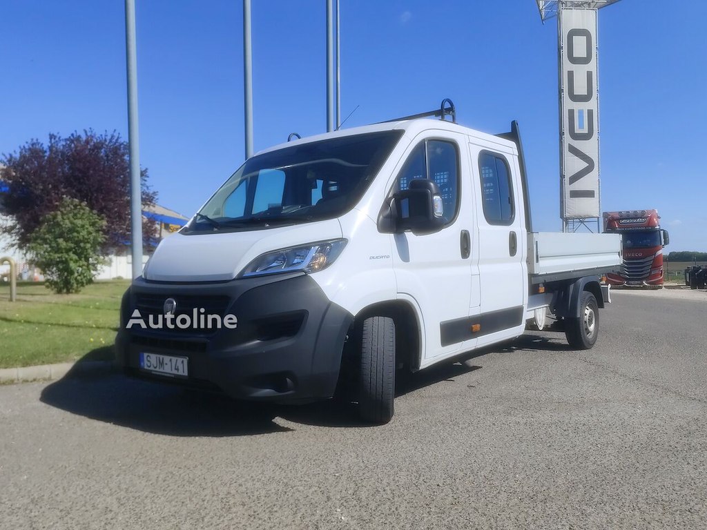 Fiat Ducato kamion s ravnom platformom < 3.5t