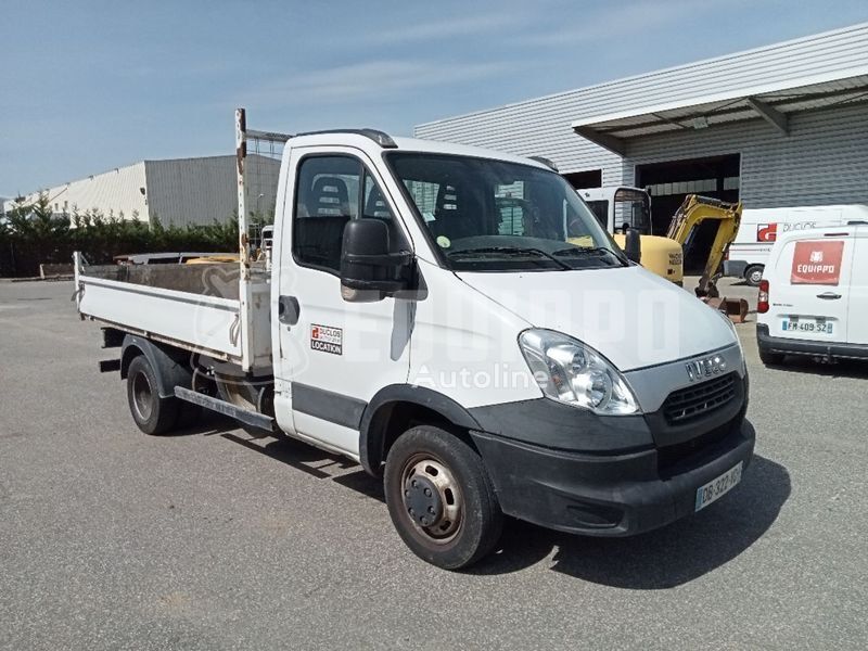IVECO 35C11 kamion kiper < 3.5t