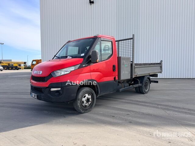 Prodaje se IVECO 35-130 kamion kiper < 3.5t na aukciji