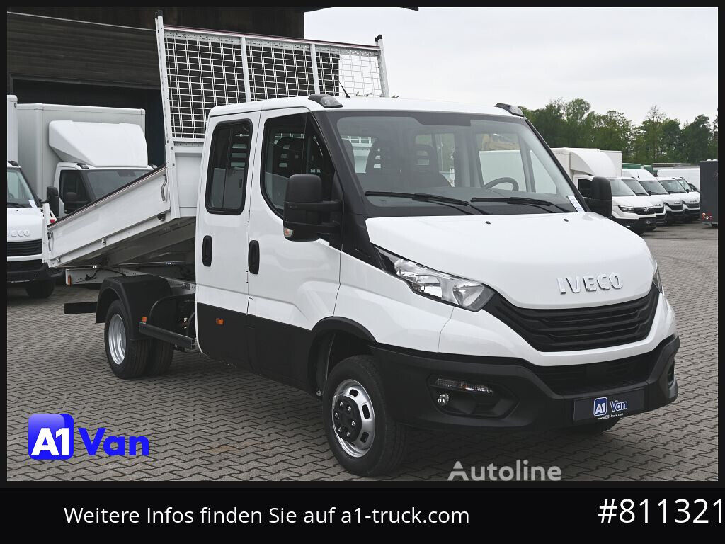 IVECO Daily 35C14 kamion kiper < 3.5t
