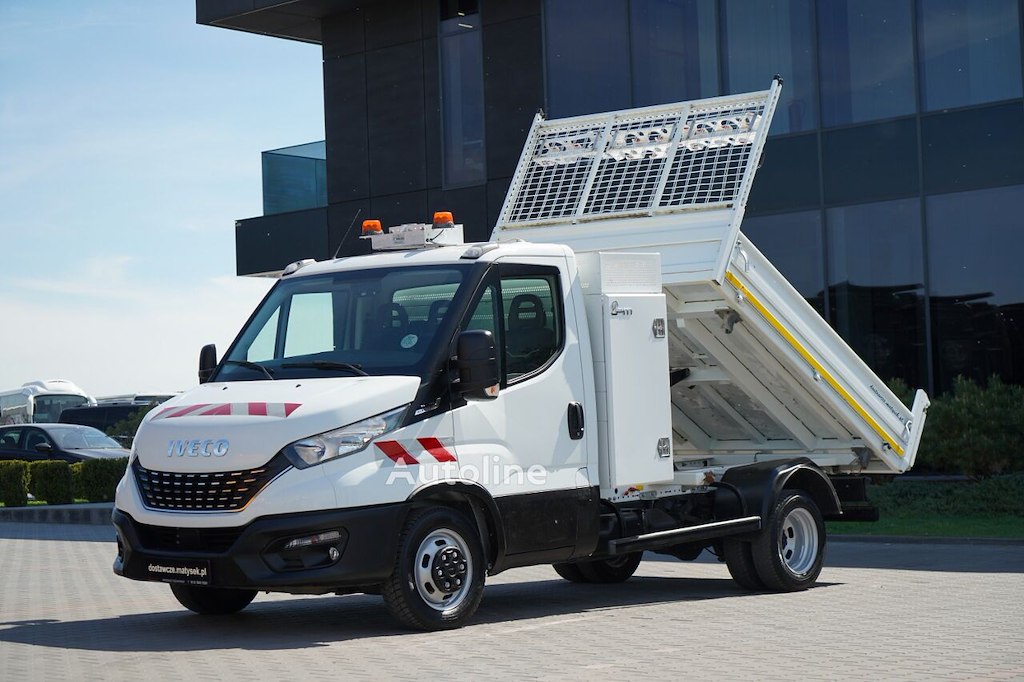 IVECO DAILY 35-140 kamion kiper < 3.5t