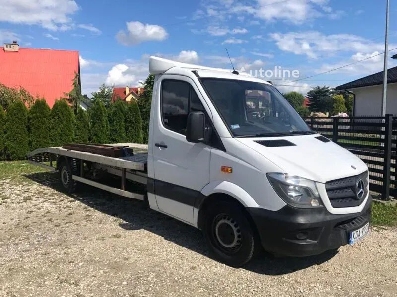Mercedes-Benz Sprinter 313 šlep auto < 3.5t