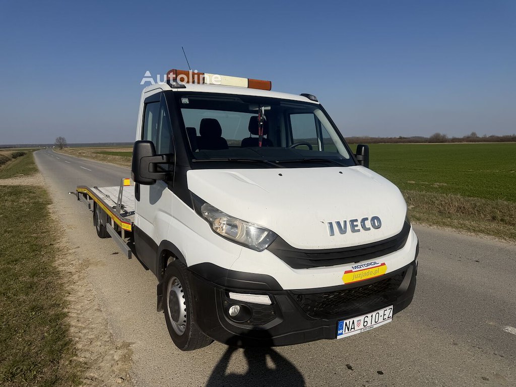 IVECO Daily 35S18 šlep auto < 3.5t