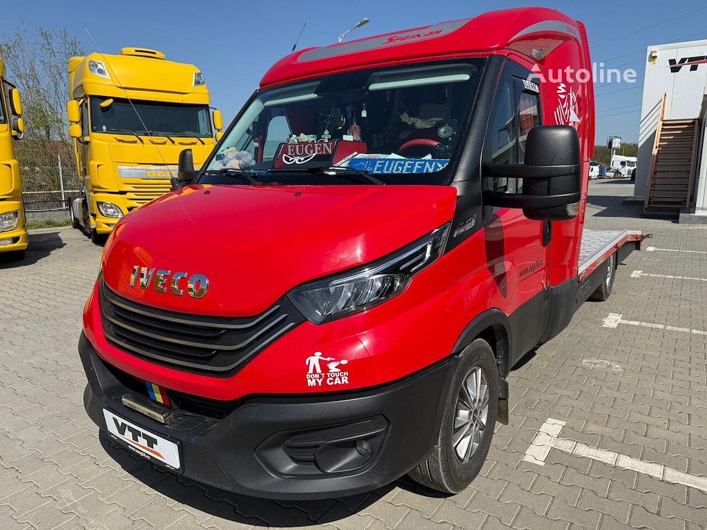 IVECO Daily 35S210 šlep auto < 3.5t